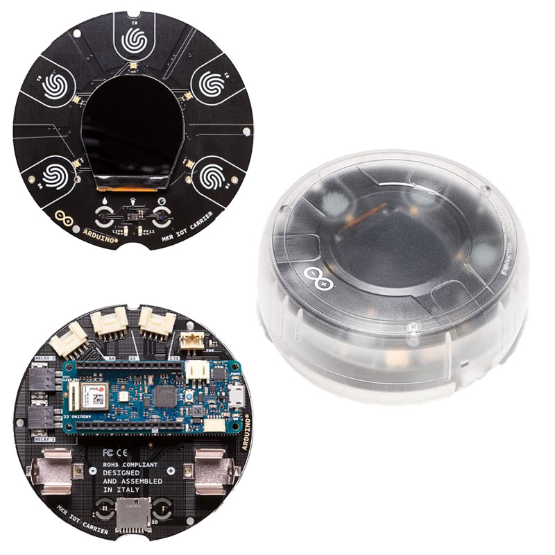 Opla IoT Kit - Arduino | DigiKey